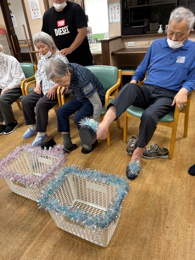 ヴィラ合同運動会 Part2: ヴィラ愛成便り